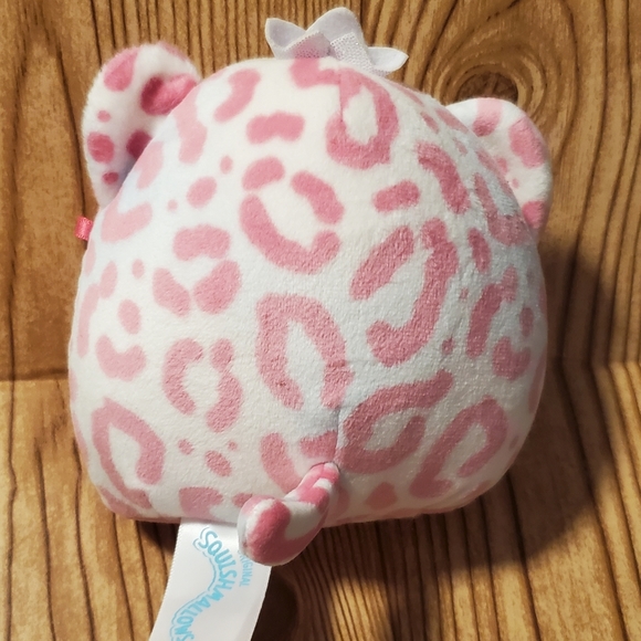 Squishmallows | Toys | Leopard Squishmallow From Mystery Pack | Poshmark